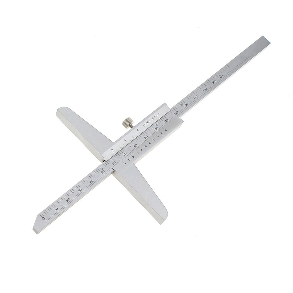 Ninth World 160mm 6" Depth Vernier Caliper 0-... – Grandado
