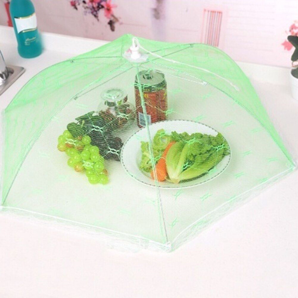 Foldable Anti Fly Mosquito Meal Food Pop Up Mesh S... – Grandado