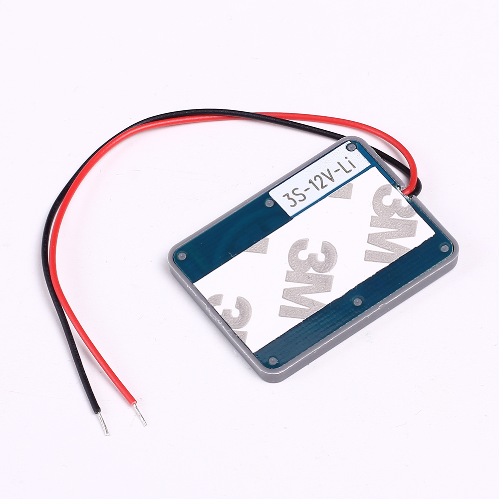 3S 12V Lithium Battery Capacity Indicator Module L... – Grandado