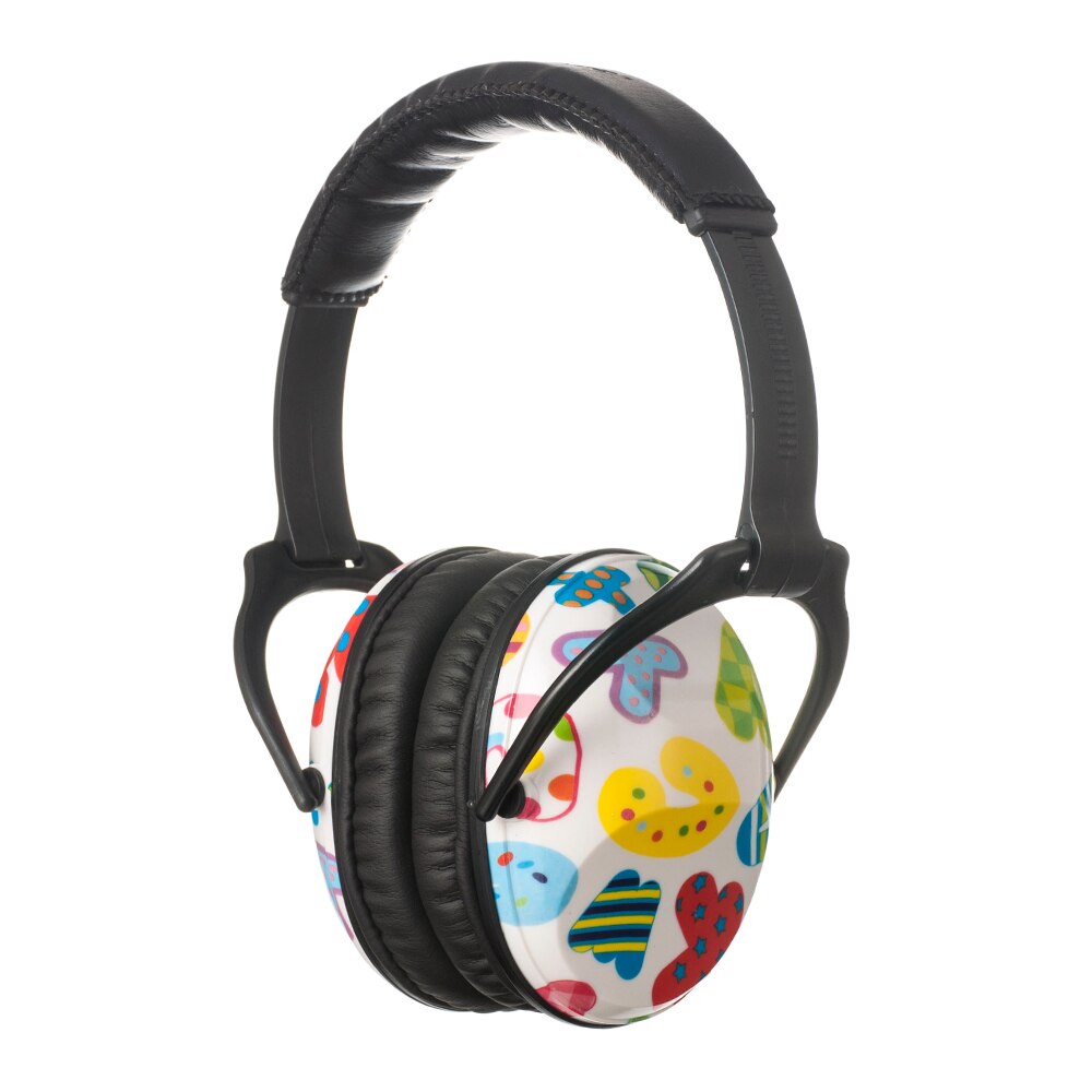 Beautiful Letter NRR 25dB Noise Reduction Kids Adj... – Grandado