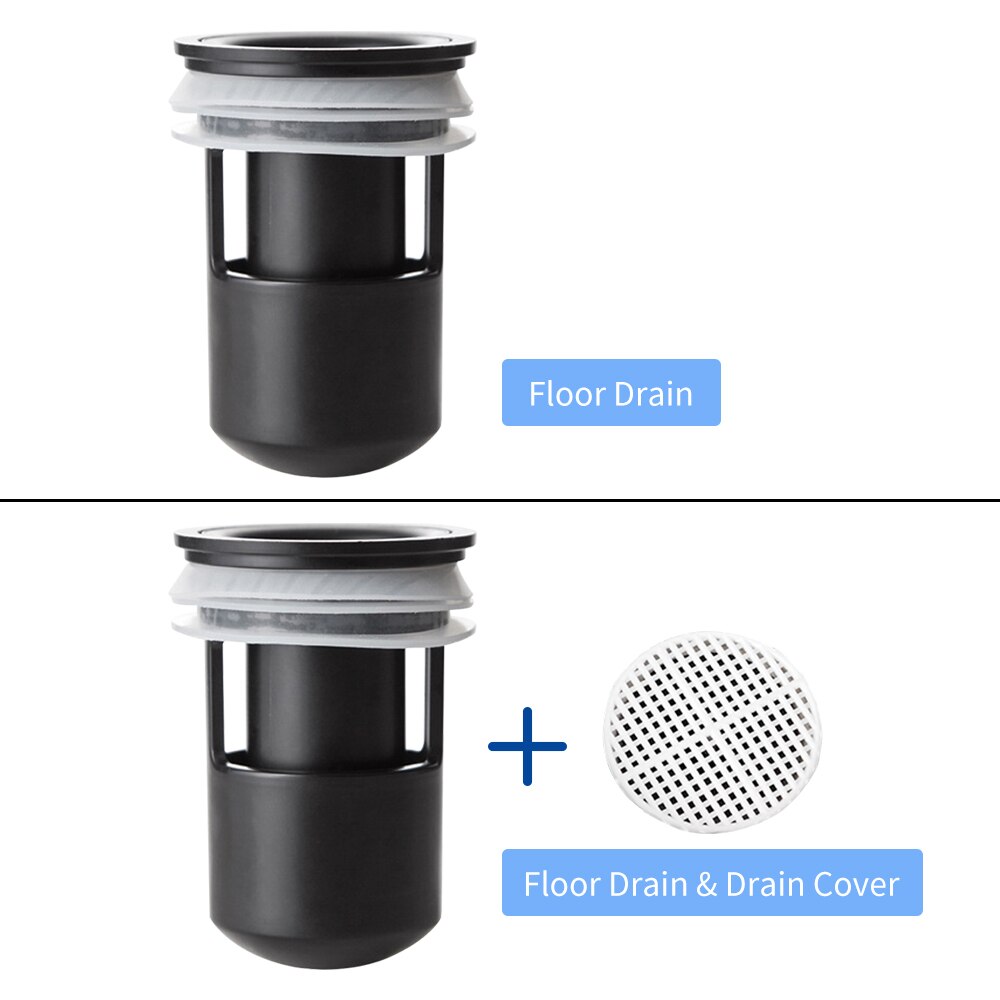 Afvoerputje Douche Drain Hair Stopper Catcher Goot... – Grandado