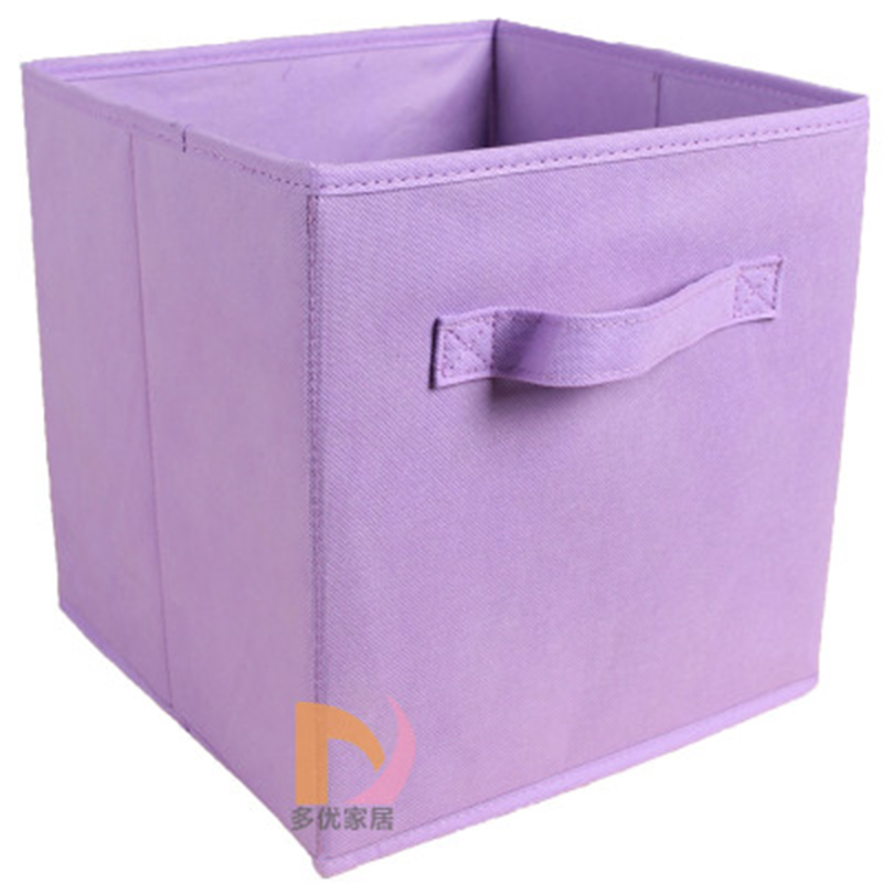 Non-Woven Fabric Dust-Proof Clothes Storage Bin Fo... – Vicedeal