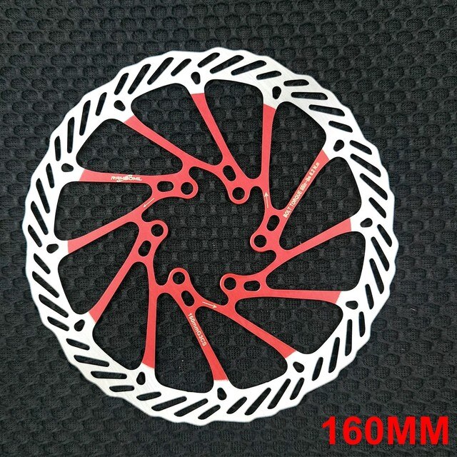 160/180/203Mm Mtb Racefiets Brake Rotor Rvs Fiets ... – Grandado