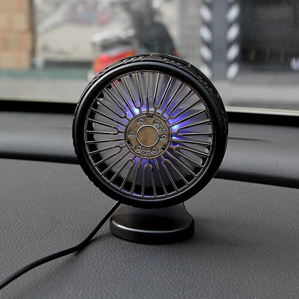 Air Vent Gemonteerde Usb Fan Mini Elektrische Auto... – Grandado