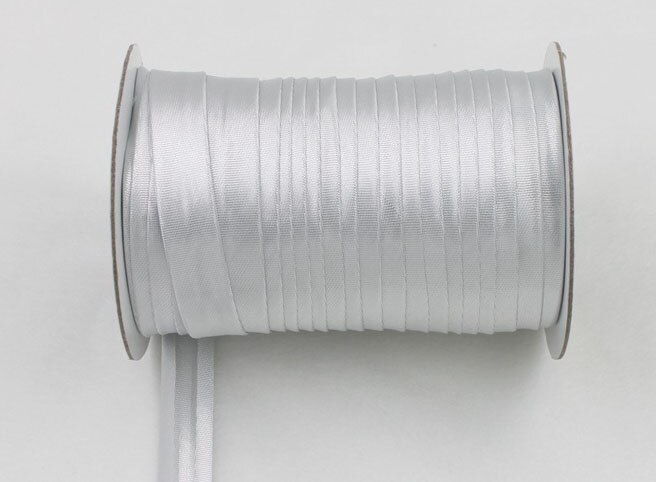 Polyester 5/8"(15mm) Satin Bias Tape Bias Binding ... – Grandado