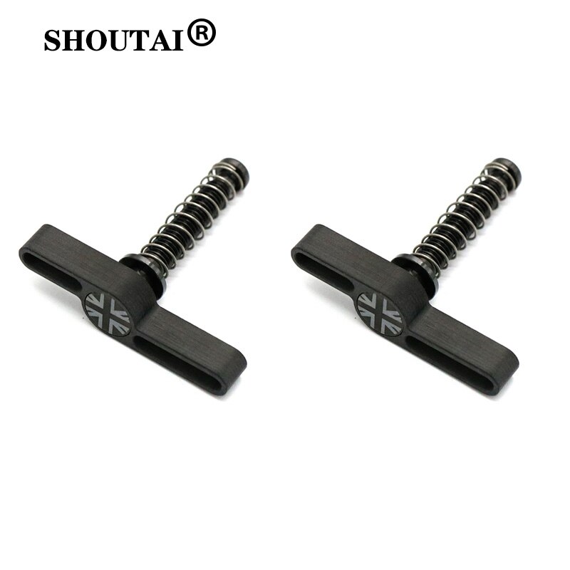 Shoutai Bike Carbon Fiber Scharnier Hevels TC4 Tit... – Vicedeal