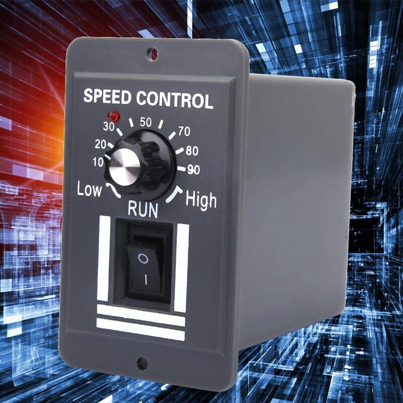 Dc 12V 24V 36V 48V 10A Pwm Motor Speed Controller ... – Vicedeal