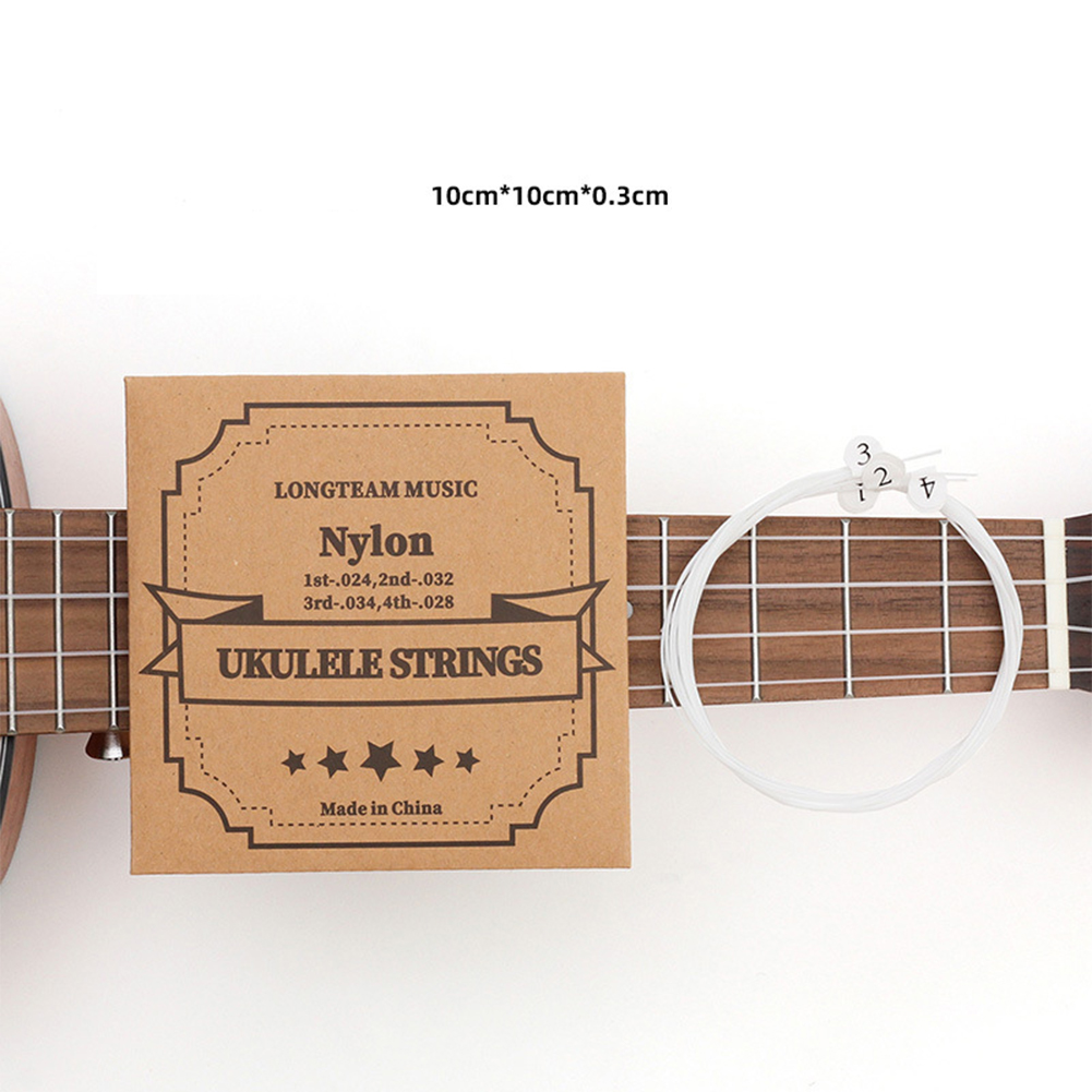 Cordes de rechange pour Ukulele, accessoire univer... – Grandado