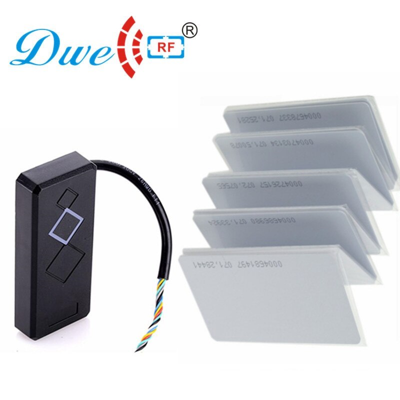 DWE CC RF Control Card Readers Wiegand 26 rf gate ... – Grandado