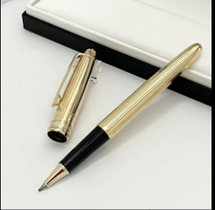 Lanlan Luxury MB Pen Matte 163Rollerball Ballpoint... – Grandado