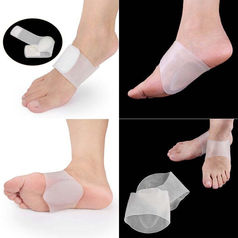 Silicone Gel Arch Support Fascite Plantar SpringYa... – Grandado