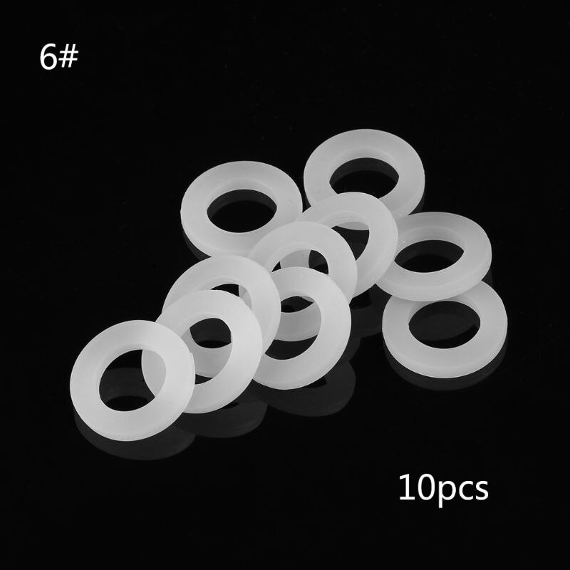 10pcs Bellows Pipe Seal Rings Hose Washers Water S... – Grandado