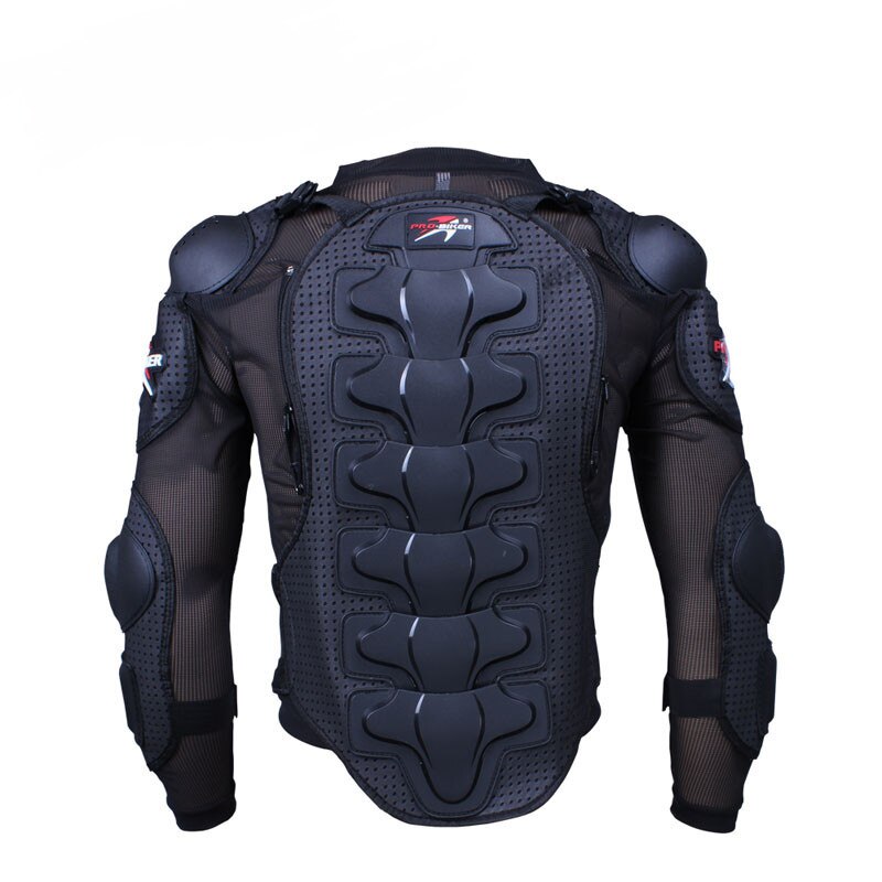 Motorcycle Rider protective Body armor vest protec... – Vicedeal
