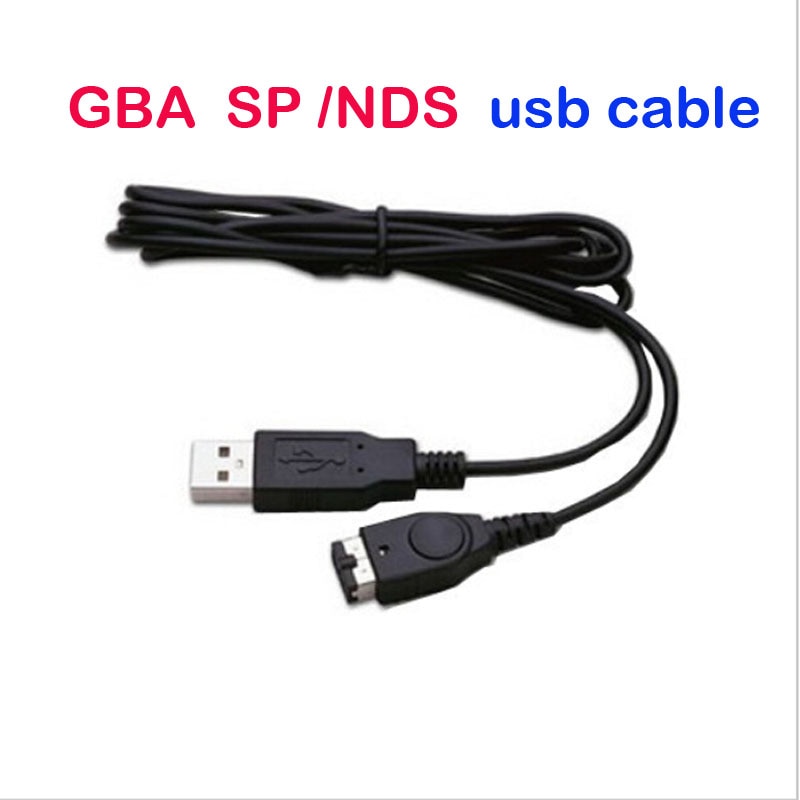 Cable de carga USB para Nintendo DS, NDS, GBA, Gam... – Grandado