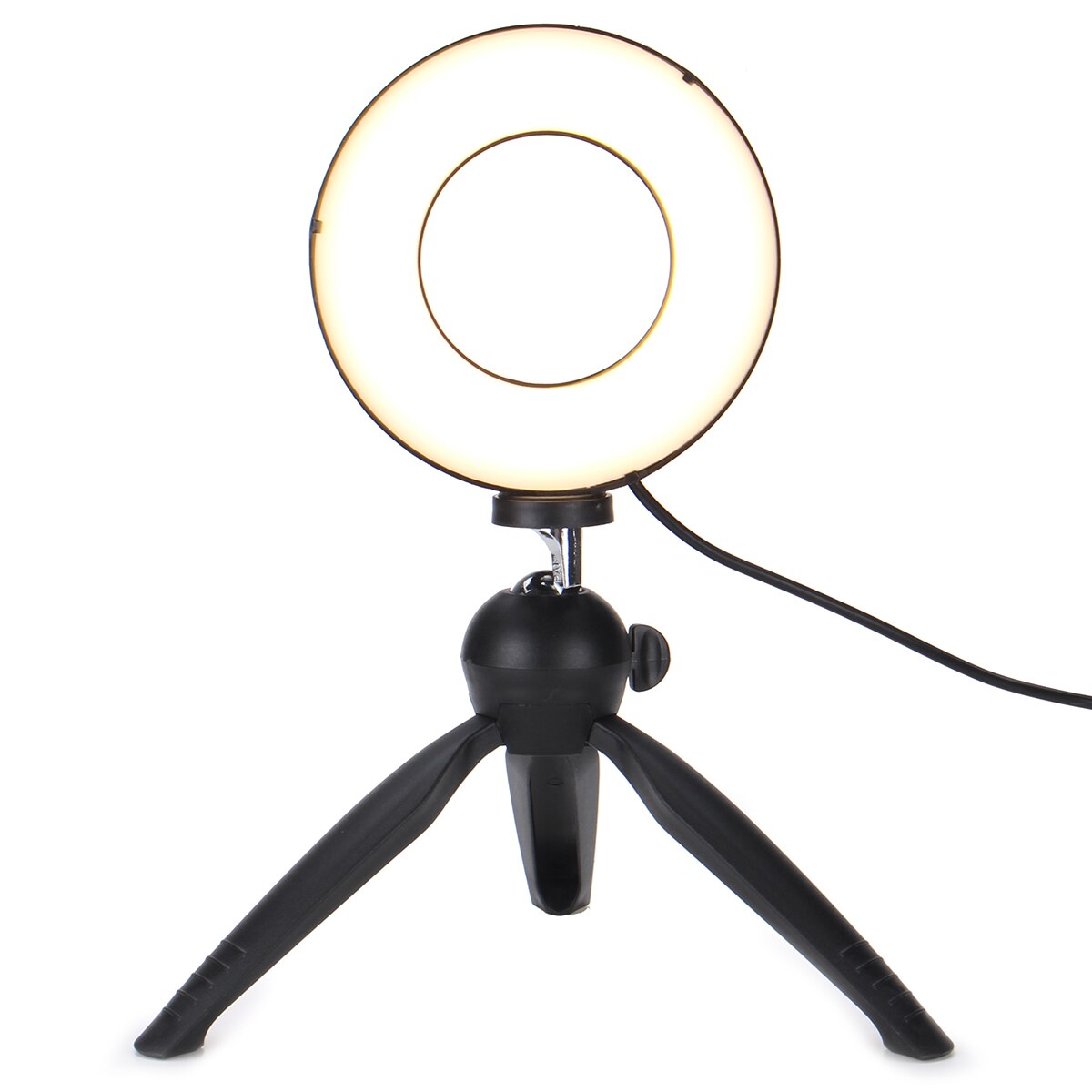 12/22/32cm Ring Light LED Dimmable Lamp Photograph... – Grandado