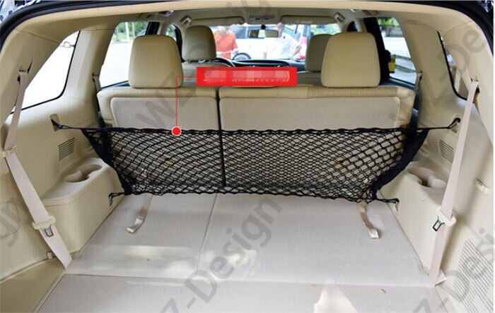Auto Accessoires 90*40Cm Kofferbak Opbergtas Fit V... – Grandado