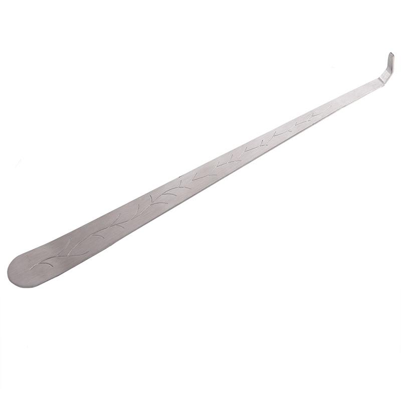 Silver Steel Carved Patterns Put out Extinguish Ca... – Grandado