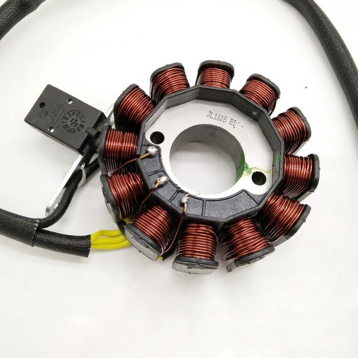 Zongshen NC250 250CC Stator Magneto Coil 12V 12Coi... – Grandado
