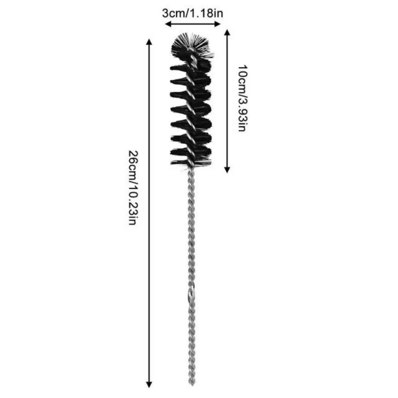 1/5pcs Car Air Door Carbon Deposit Cleaning Brush ... – Grandado