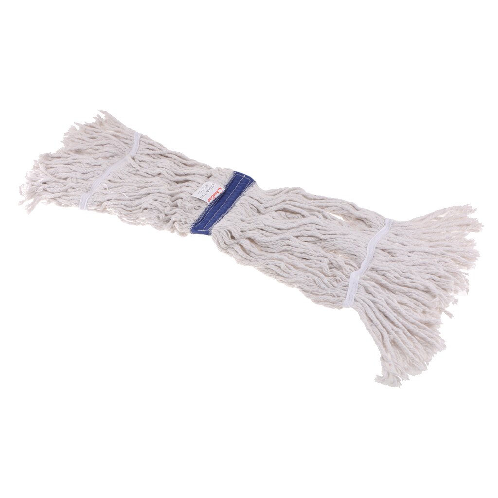 Stof Mop Hoofd Duurzaam Waxen Plastic Socket Natte... – Grandado