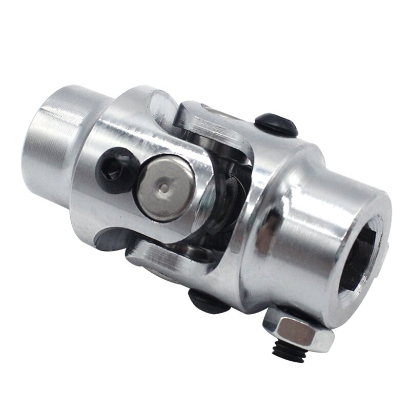 3/4-36 Spline X 3/4Inch DD Smooth Chrome Universal... – Grandado