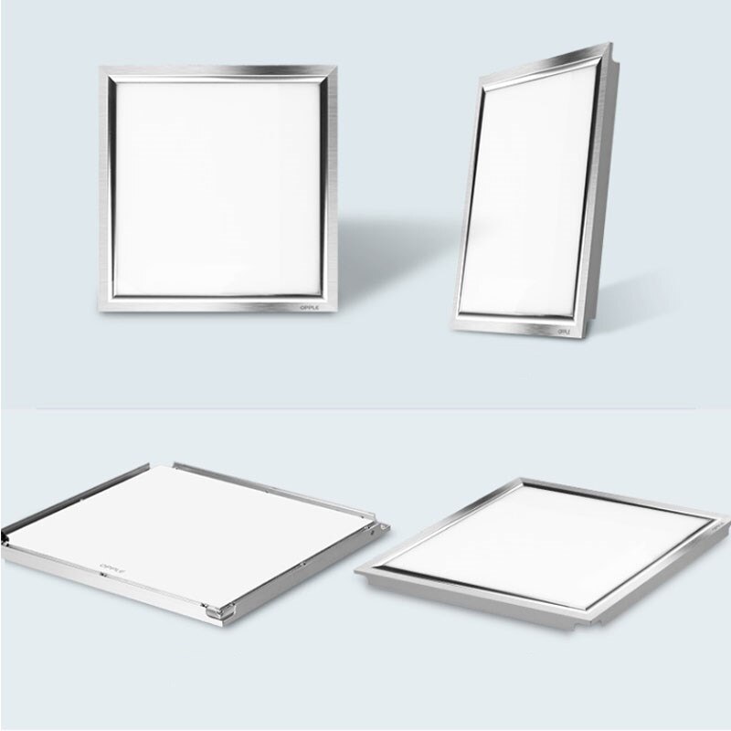 1pcs AC 85-260V ultra thin flat led panel light 60... – Grandado