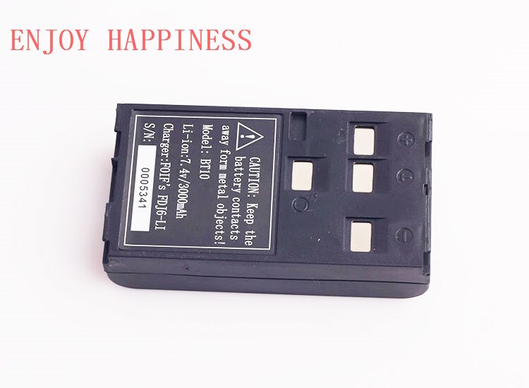 BT-10 External Battery For Hi-target Surveying Ins... – Vicedeal