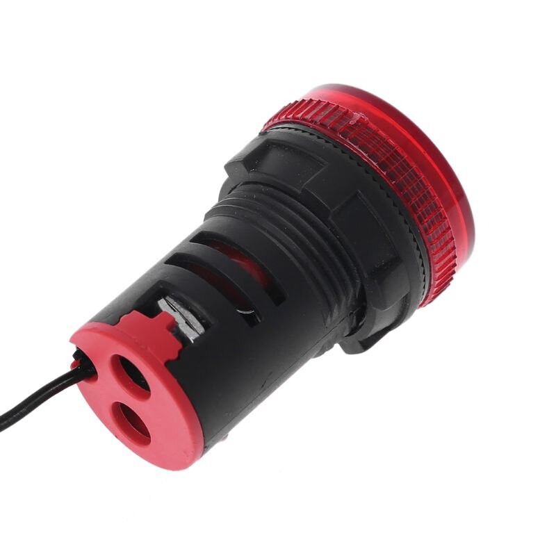 22mm AC 50-380V Thermometer Indicator Light LED Di... – Vicedeal