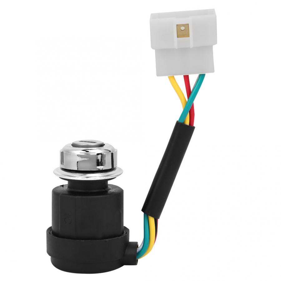 generator voltage regulator Ignition Key Switch wi... – Grandado