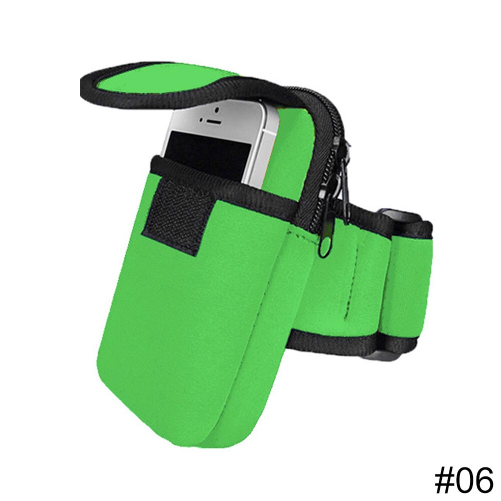 Armband Bag for iPhone Xiaomi Key Wallet Card Stor... – Grandado