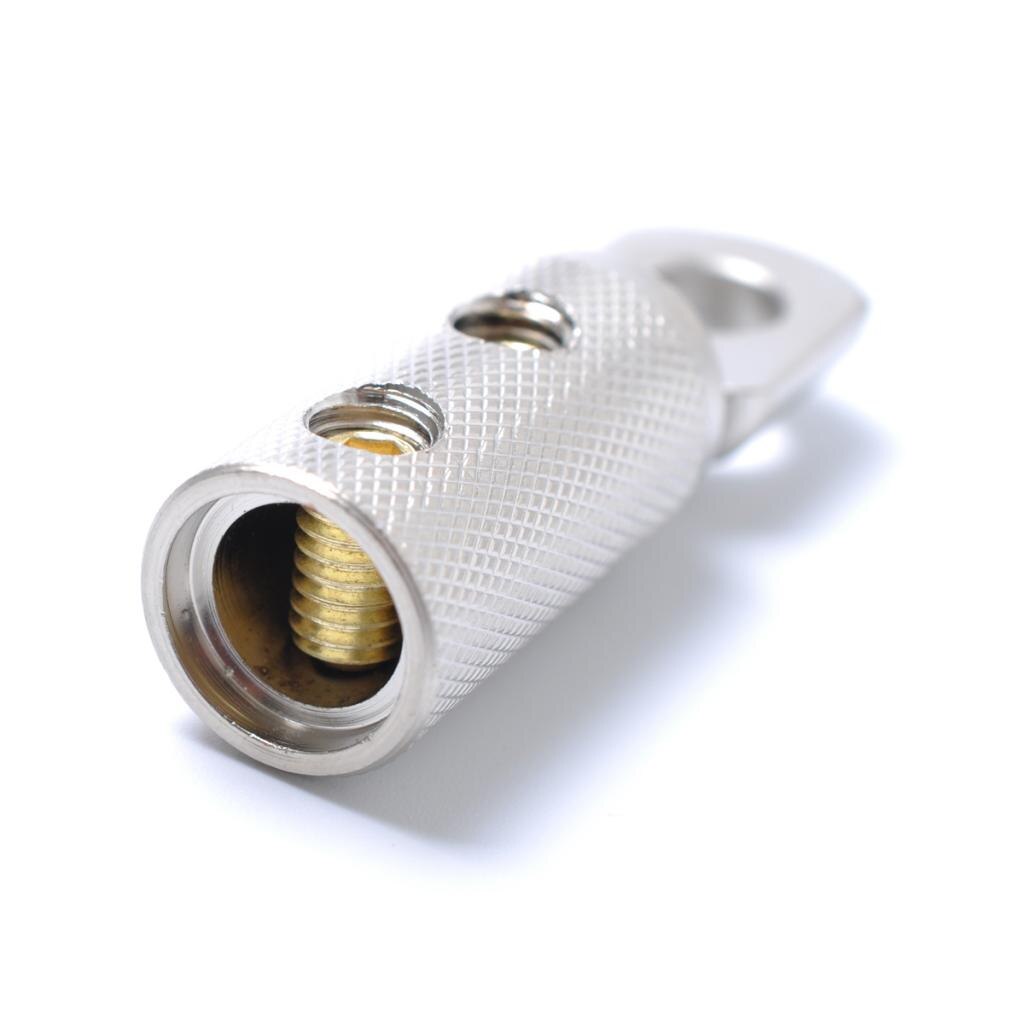 1 Pair Wire Coupler Butt Terminal Connector 4GA AW... – Vicedeal