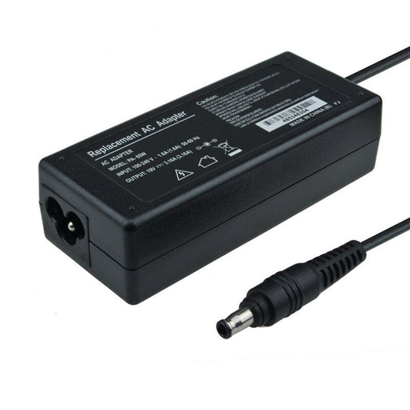 65W Computer Charger 19V 3.16A Laptop Power Adapte... – Grandado