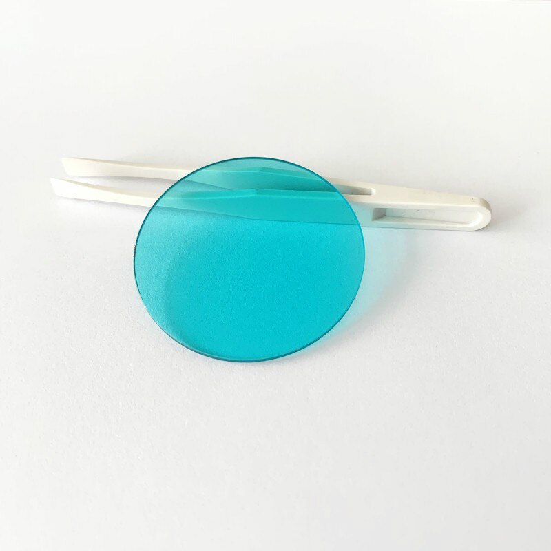 Hot50*2.0Mm Blue Glass Infrared Absorption Cut-Off... – Vicedeal