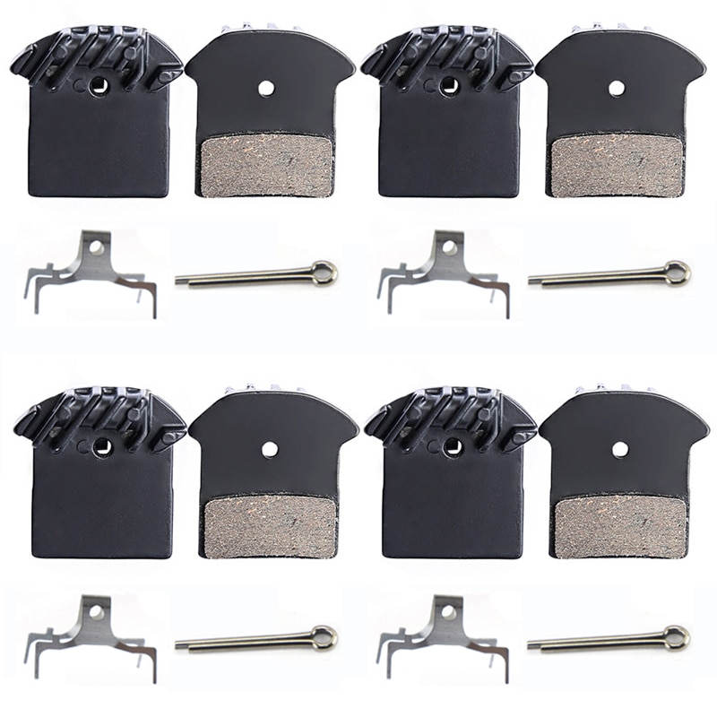 DEORE XT SLX J02A J03A Cooling Fin Ice Tech Bicycl... – Grandado