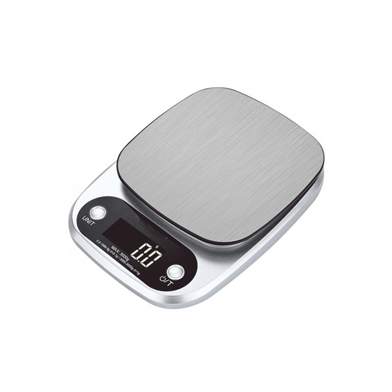 Digitale Keukenweegschaal 10kg Voedsel Schaal Mult... – Grandado