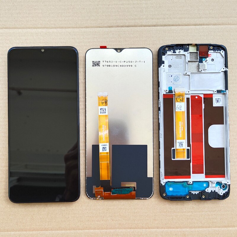 6.5 "Voor Oppo A11 / A11x / A5 ) CPH1931 / A9 ) CP... – Grandado