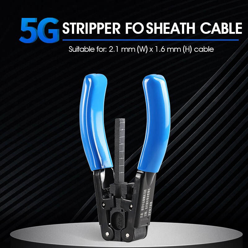 Fiber Stripping tool 5G communication Cable Wire S... – Vicedeal