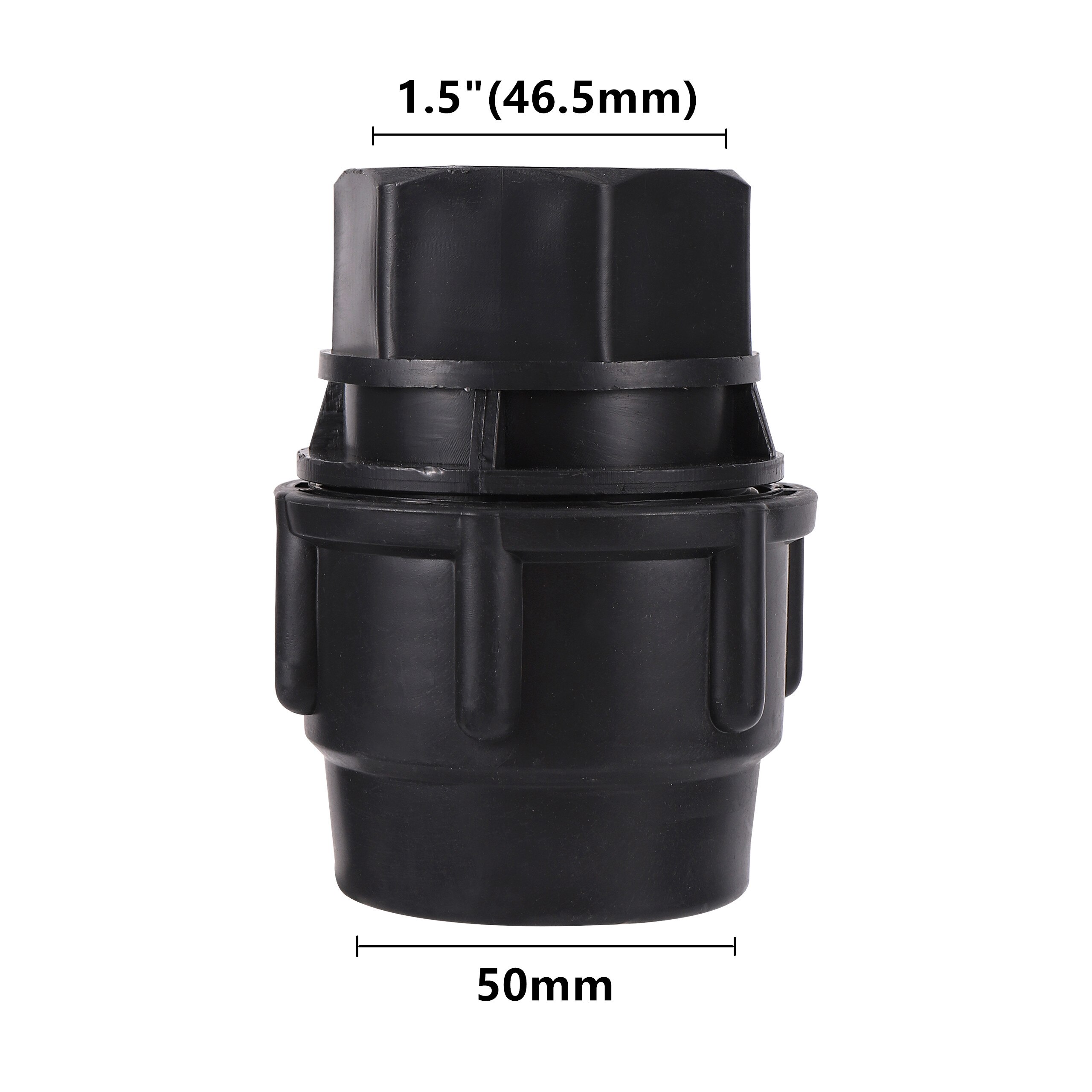 20/25/32/40/50Mm Quick-Connect Pe Buisleidingen Ir... – Vicedeal