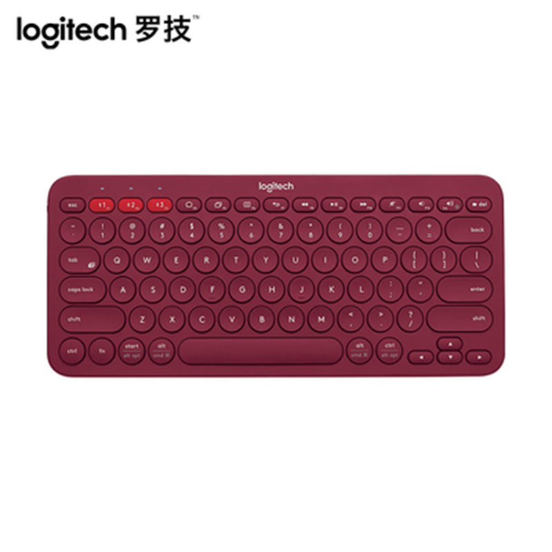 Original Logitech K380 Wireless Keyboard Bluetooth... – Vicedeal