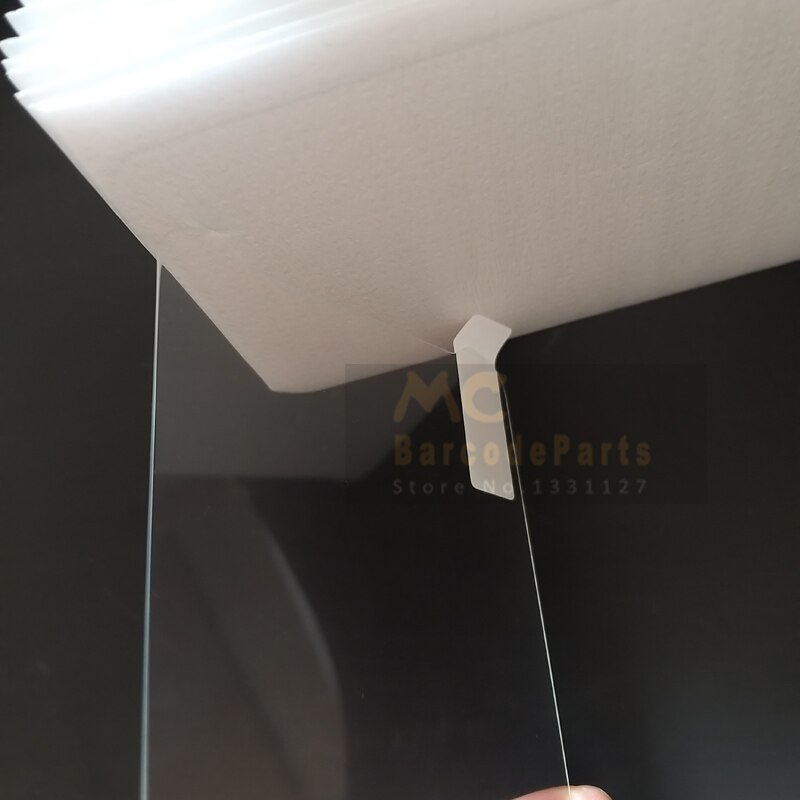 2 STUKS Screen Protector Gehard Glas Beschermfolie... – Grandado