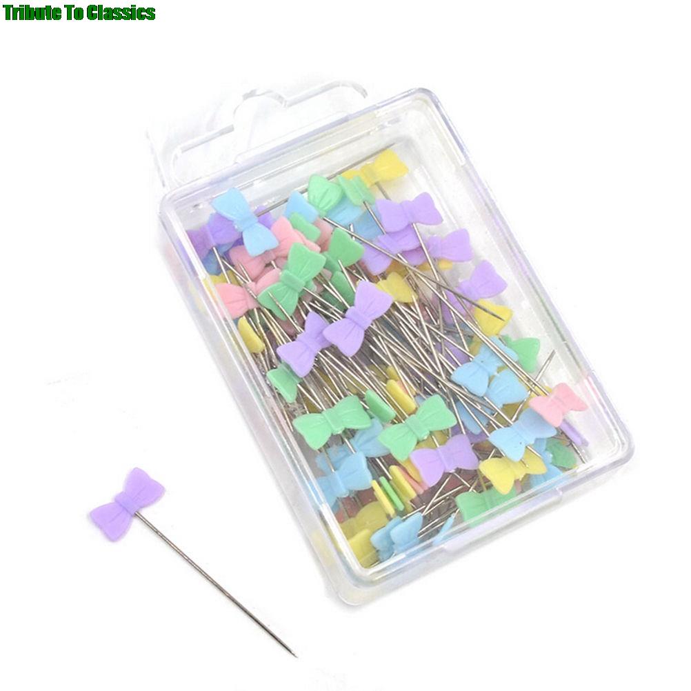 100Pcs stitching Accessories Patchwork Pins Locati... – Grandado