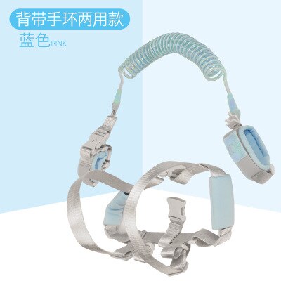Anti Lost Wrist Link Toddler Safety Harness Leash ... – Vicedeal