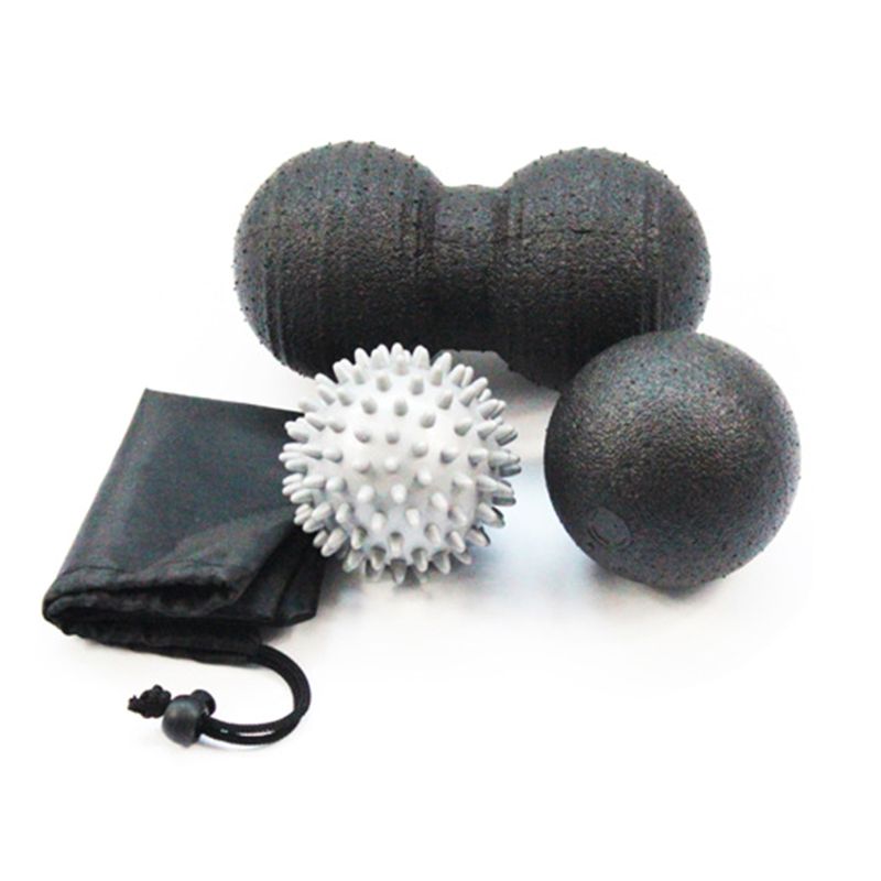 1 set Release Massage Ball Set Yoga Roller Spike B... – Vicedeal
