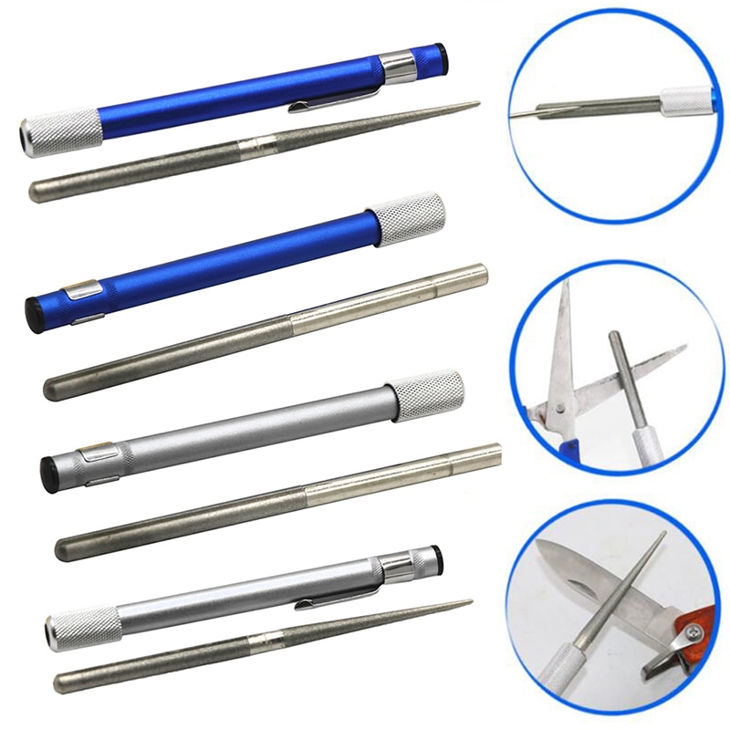 Diamond Retractable Sharpener Portable Knife Sharp... – Vicedeal