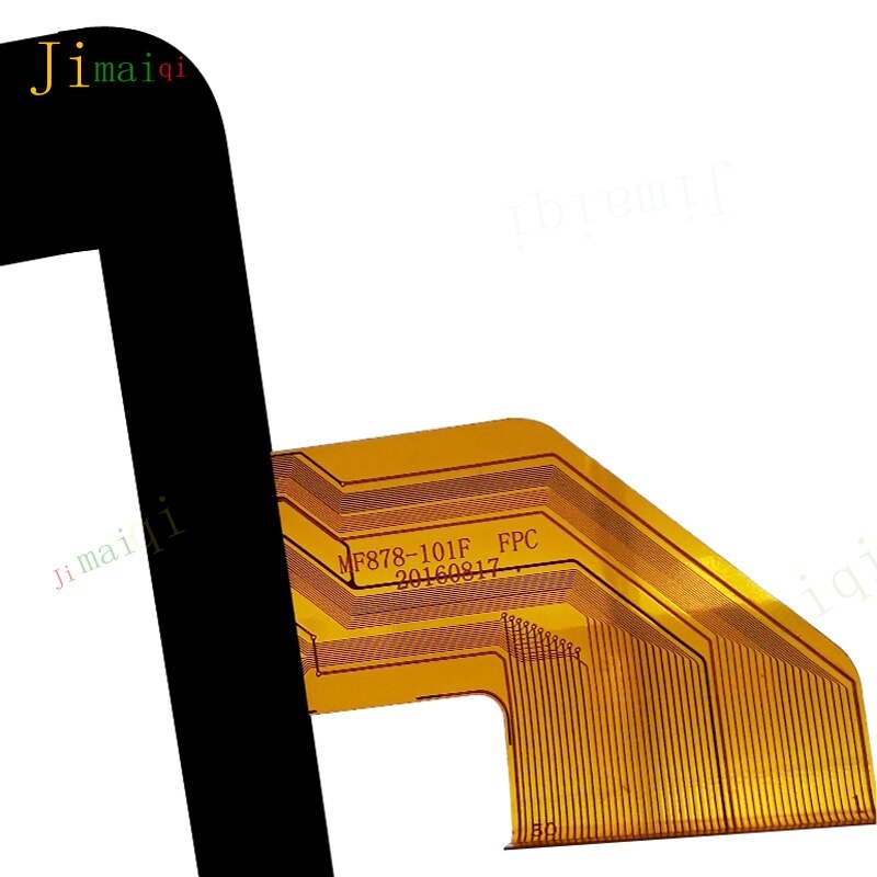 Touch screen digitizer touch panel glas sensor til... – Grandado