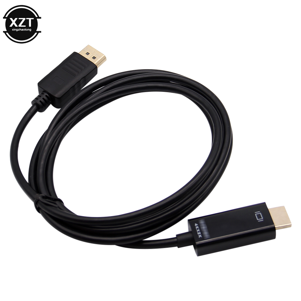 Displayport Naar Hdmi-Compatibel 4K Kabel Dp Naar ... – Vicedeal