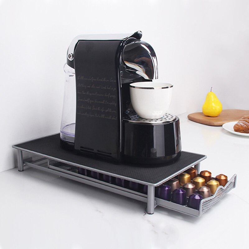 Coffee Capsule Box Drawer Holder Coffee Pod Storag... – Vicedeal