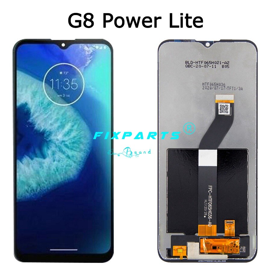 Originele Voor Motorola Moto G8 XT2045 Lcd G8 Plus... – Grandado