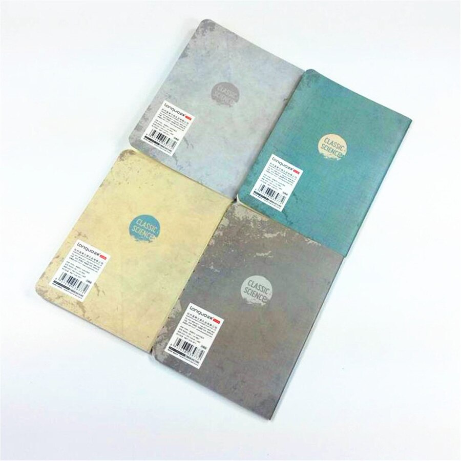 1pc/lot Kraft Paper Notebook Vintage Old Objects S... – Grandado