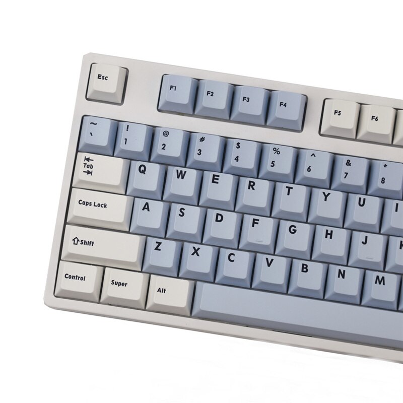 GMK Iceberg Keycaps PBT Sublimation With Cherry Pr... – Vicedeal